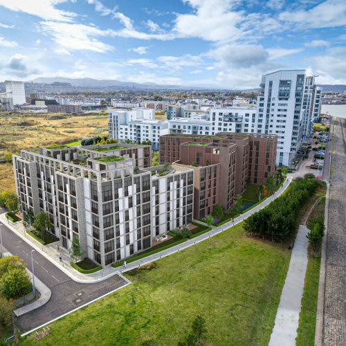 Residential Property Developments - FM Property Group Edinburgh Scotland